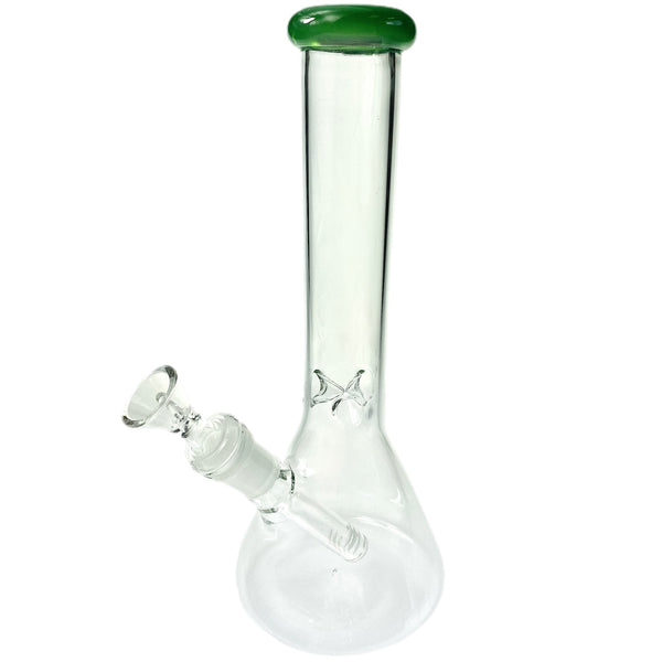 11" Basic Beaker Bong | Wholesale – Smoke Source Wholesale